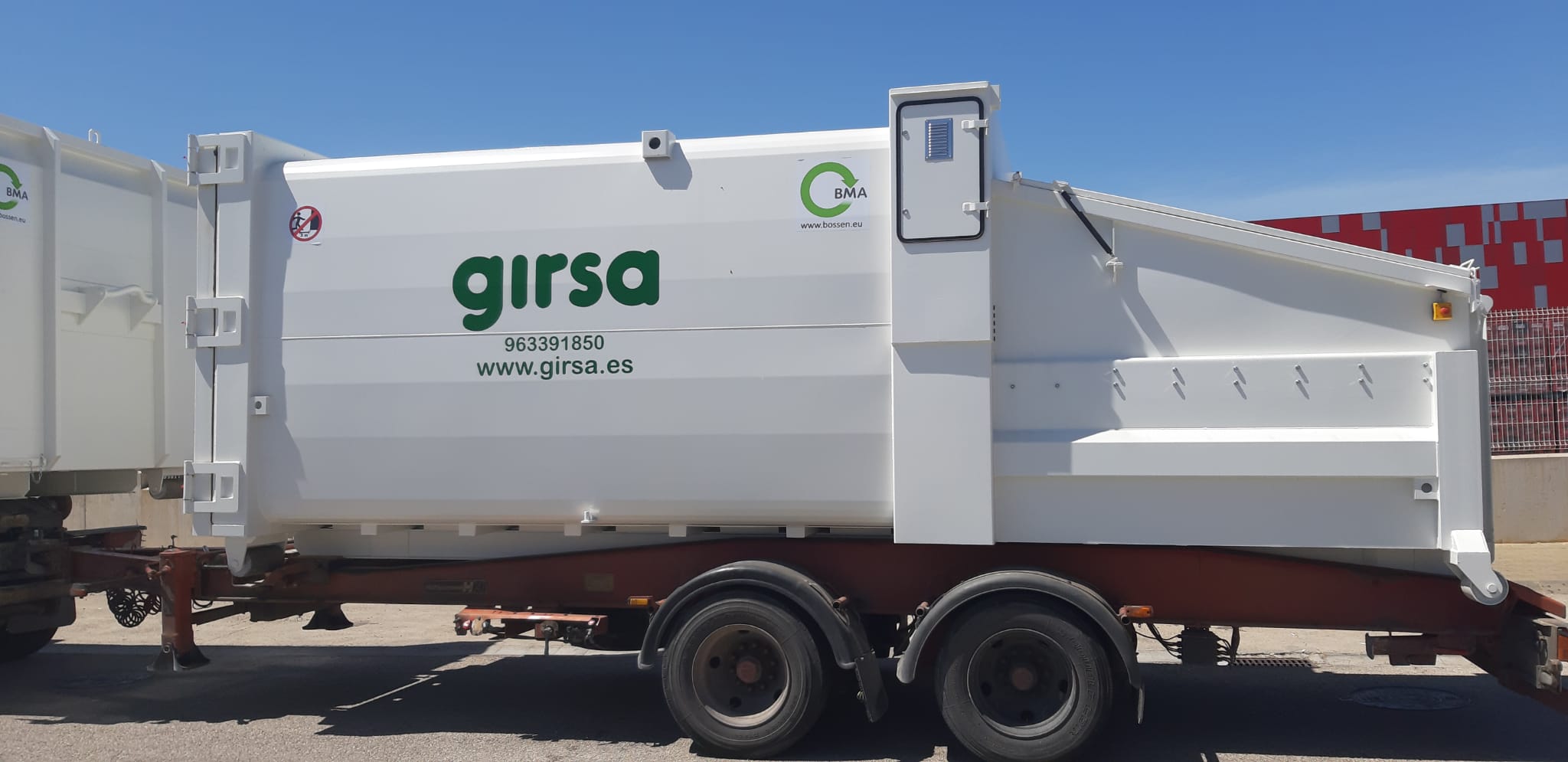 Noticias | Gestión Integral de Residuos S.A. | Girsa