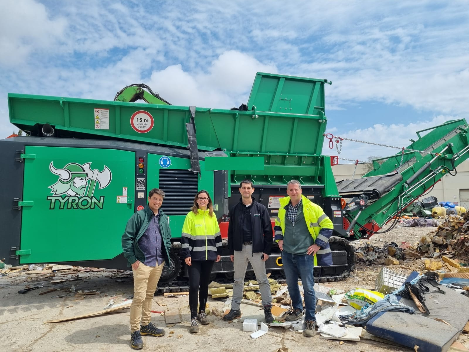 GIRSA refuerza el servicio de su planta de Picassent con la adquisición ...