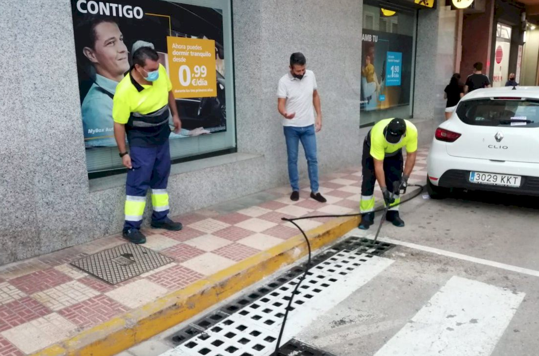 Qué son los imbornales y por qué deben estar limpios - Girsa