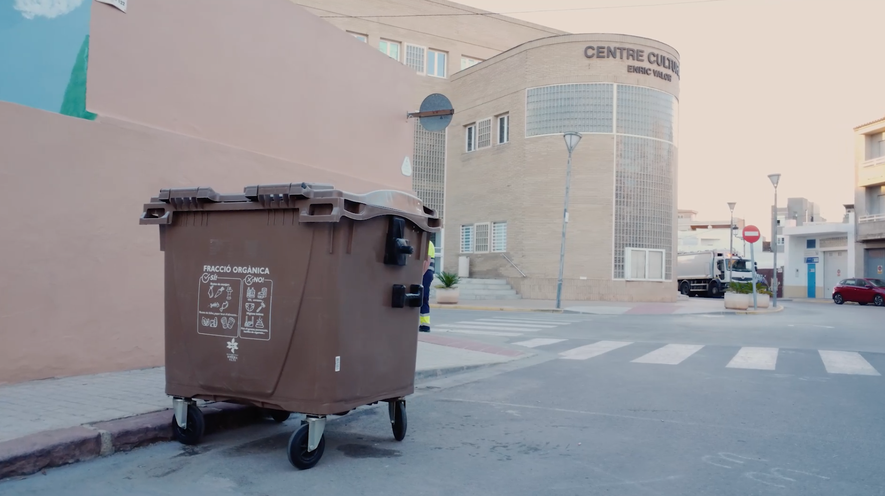 Girsa pone en marcha el servicio de recogida selectiva de materia ...