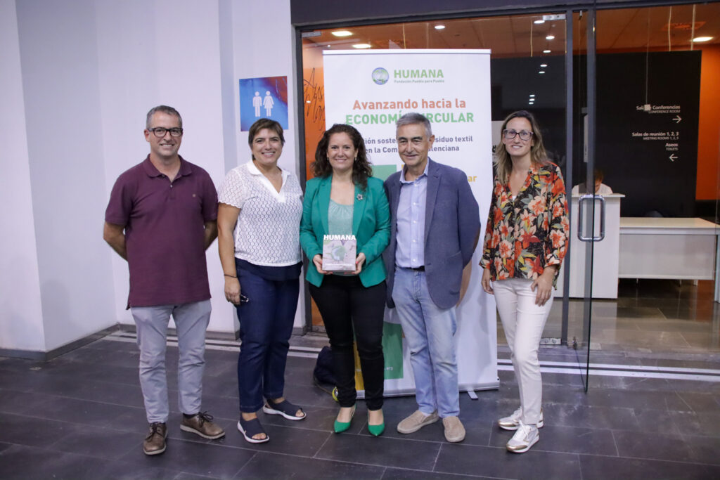 Humana premia a Girsa en la entrega de sus galardones vinculados a la ...