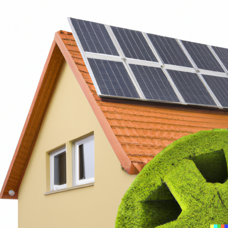 Casa Sostenible - Girsa