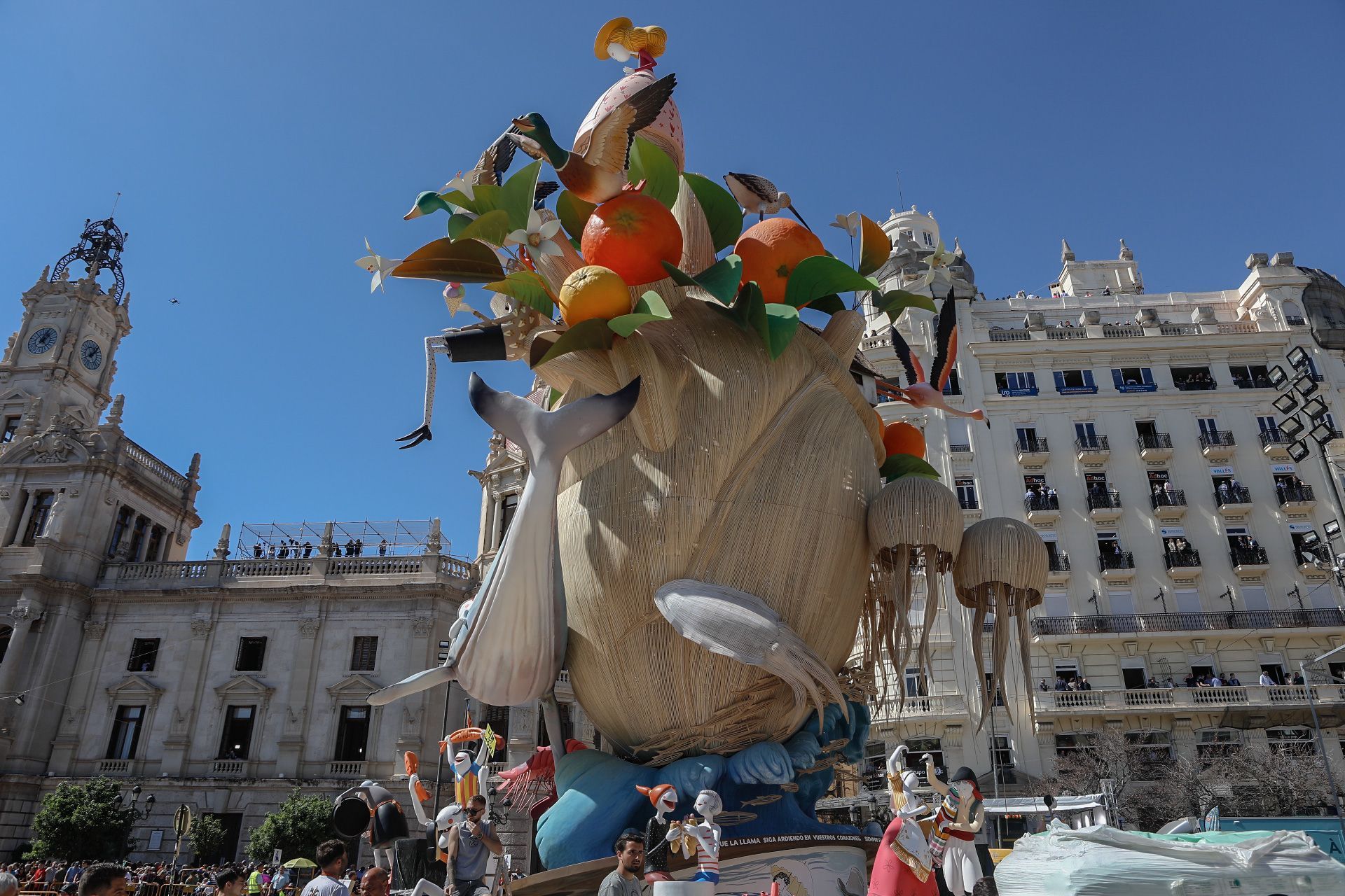 Consejos para ser más sostenible durante las Fallas - Girsa